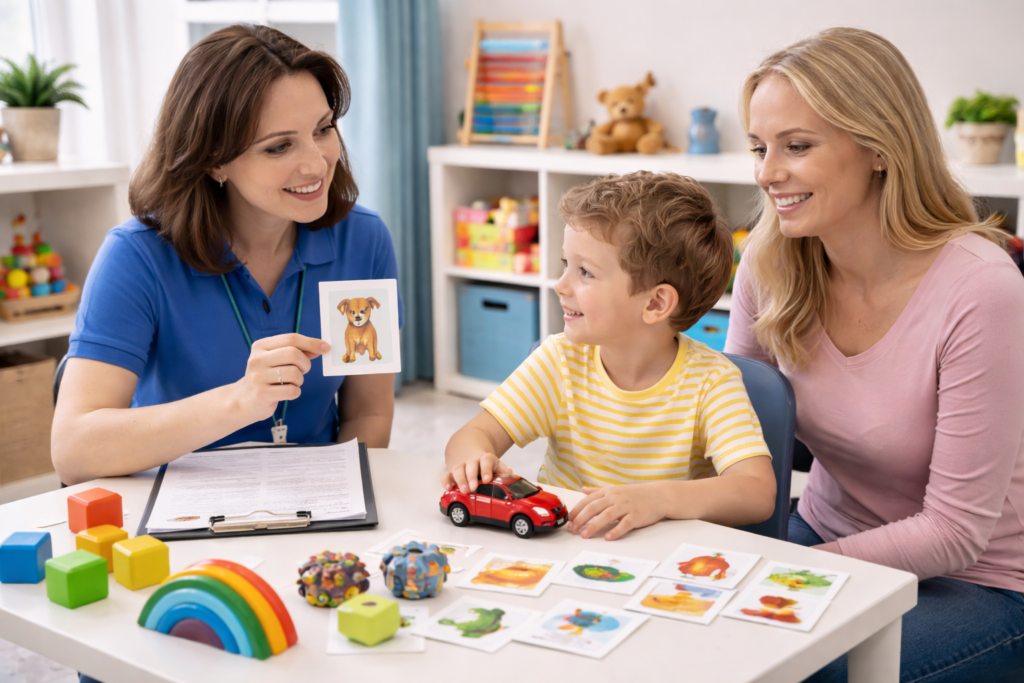 Early Childhood Developmental Assessment & Reports | SmartRehab